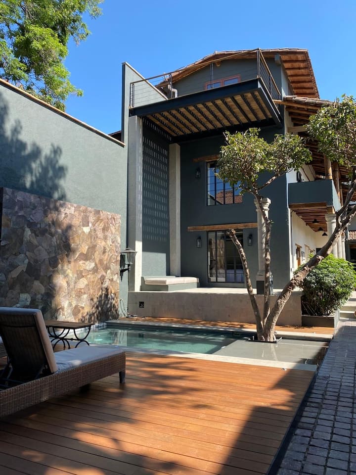 Casa Valle, Boutique, Espectacular - Valle de Bravo