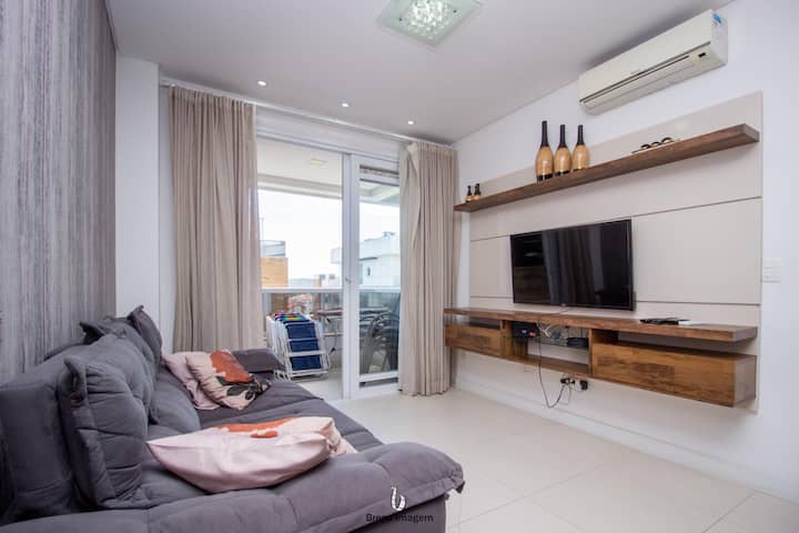 Ap 207 E Espelho Das Aguas - Florianópolis