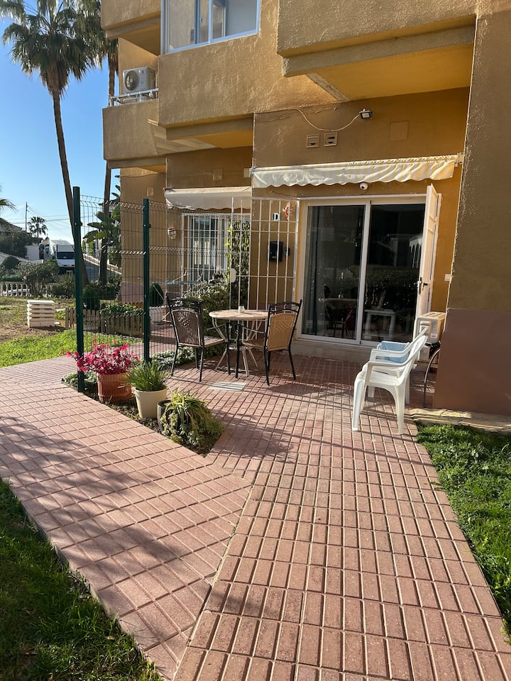 Apartment In La Cala De Mijas Urb Alcantara - La Cala de Mijas