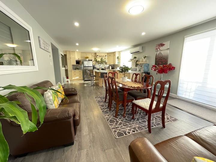 Feels Like A Home , Away From Home ! - Dorval
