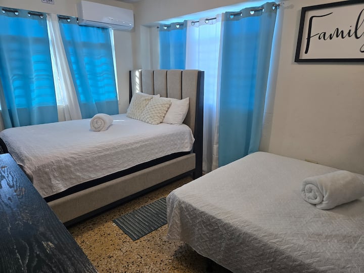 Magnolia 2 A 5 Huesped Con Un Ambiente Familiar. - Camuy