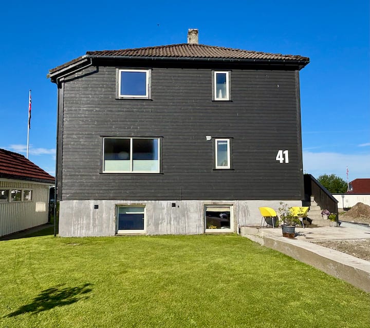 Spacious And Cosy 6 Br Villa At Stokka - Stavanger