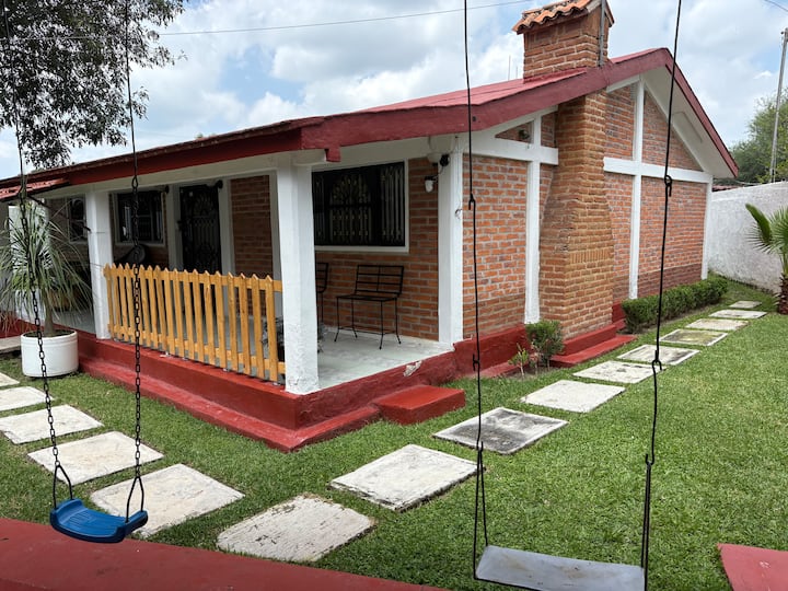 Cabaña El Rinconsito De Amor - Miguel Hidalgo y Costilla Guadalajara Airport (GDL)