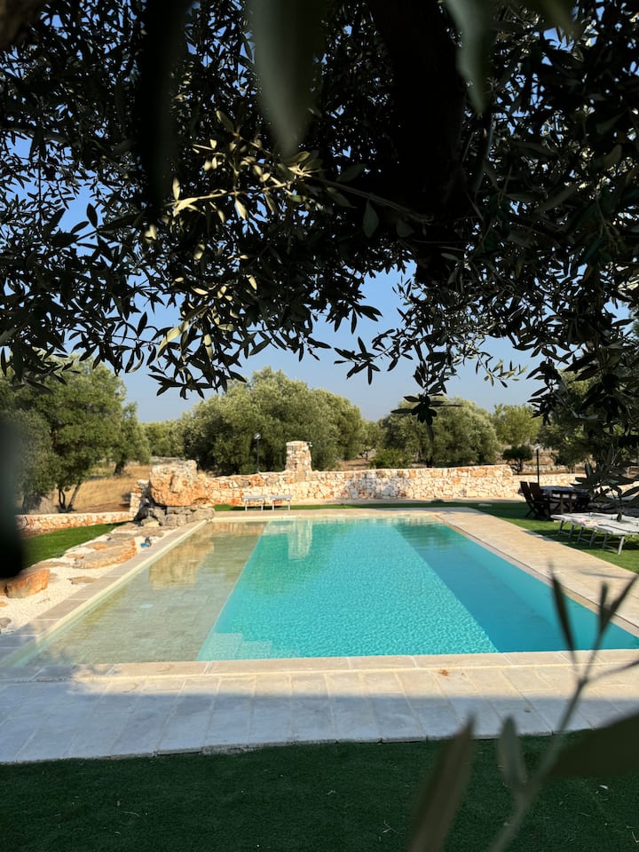 Villa Sole Luna With Pool - Monopoli