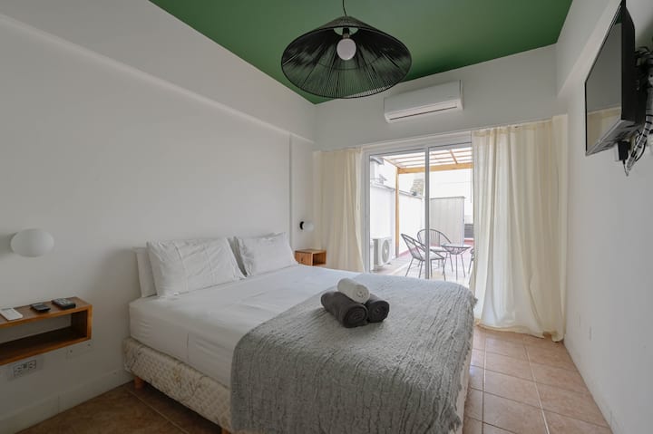 Súper Depto Patio&cochera Incluida Palermo Soho - Buenos Aires