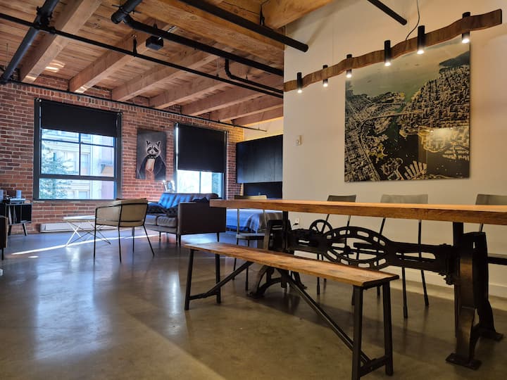 Loft In Vancouver - Vancouver