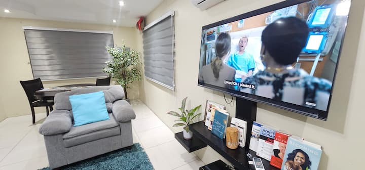Stylish 3 Bedroom With Pool 5 Minutes From Airport - Trinidad y Tobago