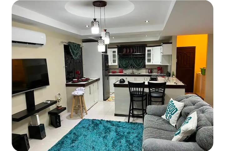 Stylish 3 Bedroom With Pool 5 Minutes From Airport - Trinidad and Tobago