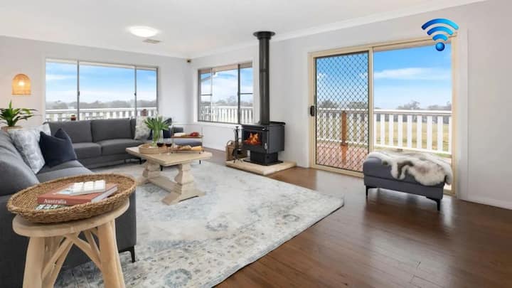 Hillside Farm – Rural Getaway - Bowral