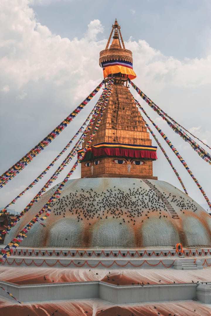 Peaceful Stay - 2 Minute Walk To Boudhanath Stupa! - Nepal