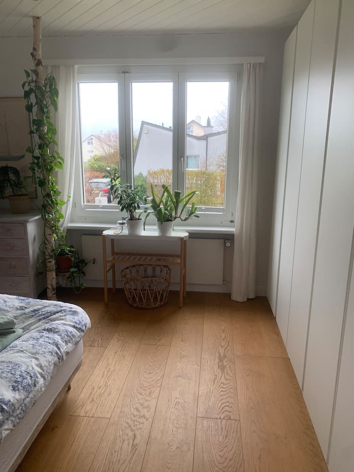 Helles Einzelzimmer Mit 1.60 Bett - Zurich, Switzerland