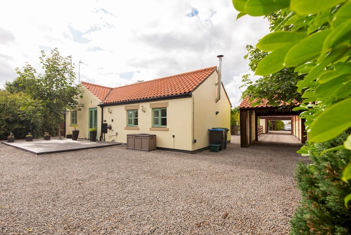 Toast Stays - East Farm Cottage - Durham