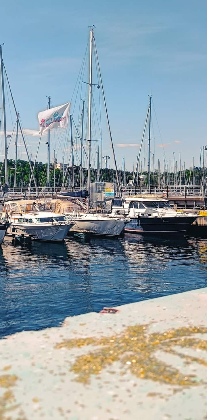 A Romantic Boat In Oslo! - Oslo