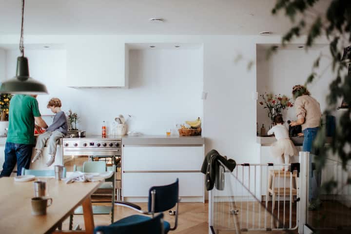 Lovely Family Home With Garden - Rotterdam