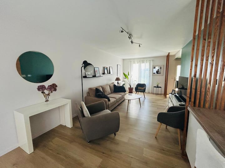 Maison Proche De La Mer - Saint-Malo