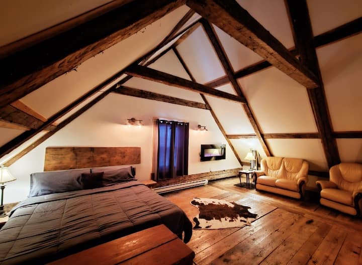 Chalet De L Antiquaire - Quebec