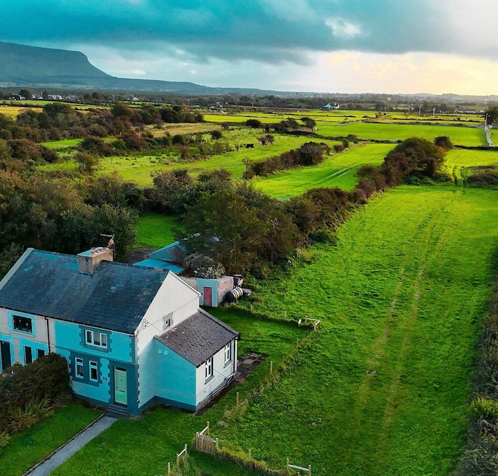 Wild Atlantic Way Cottage, Sligo - Ireland