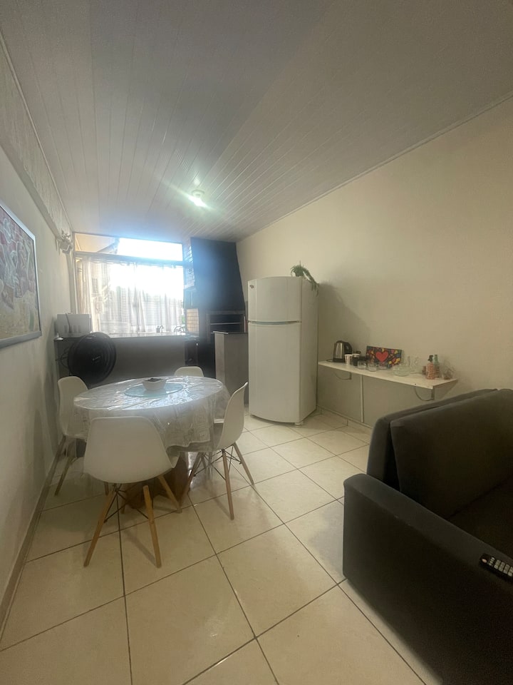 Espaço Prático E Bem Localizado. - Foz do Iguaçu