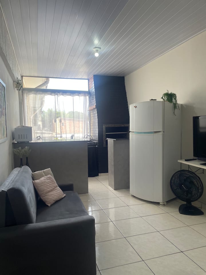 Espaço Prático E Bem Localizado. - Foz do Iguaçu