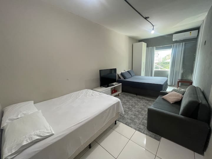 Espaço Prático E Bem Localizado. - Alto Paraná