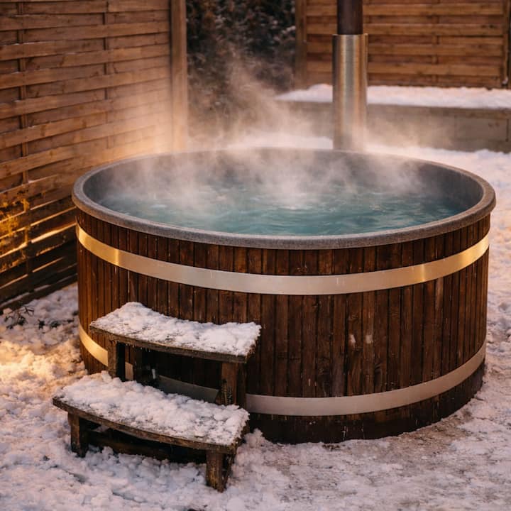 Chalet Cosy • Bain Nordique Privé • Idéal Couple• - Elsass