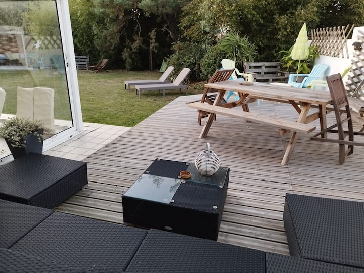 Gite Aux Portes De Nantes - Basse-Goulaine