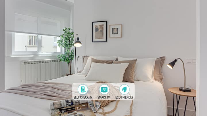 Main Street Deluxe Penthouse - Cambre