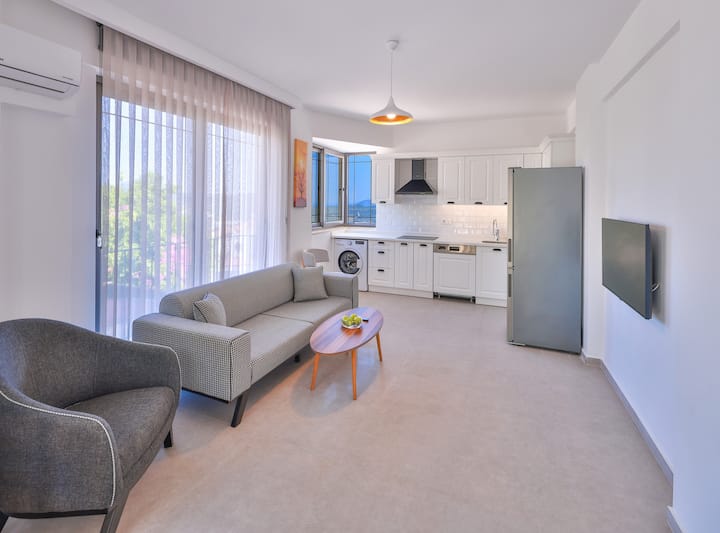Freya Suite 5 - Kaş