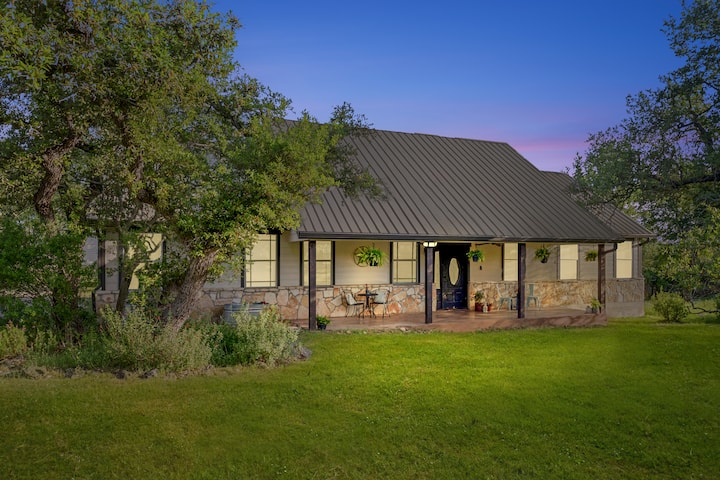 The Wimberley Ember - Wimberley, TX