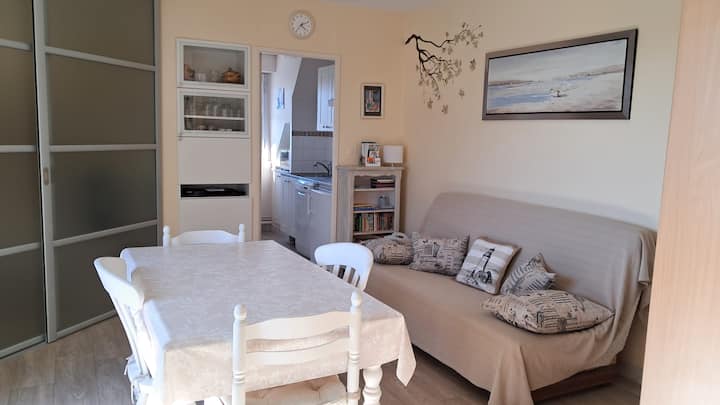 Charmant Cocon 2 à 4 Personnes Près De Deauville - Blonville-sur-Mer