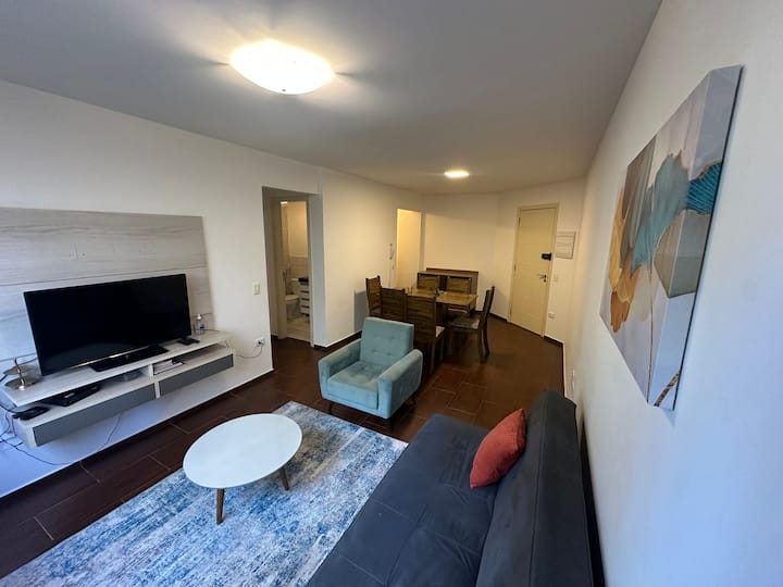 Apt 1 Dorm Ao Lado Ave Paulista Metro Trianon Masp - Liberdade