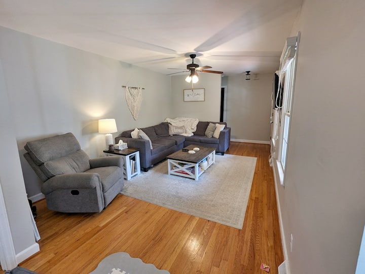 3 Bed 2 Bath Game Day House In Clemson! - 克萊姆森
