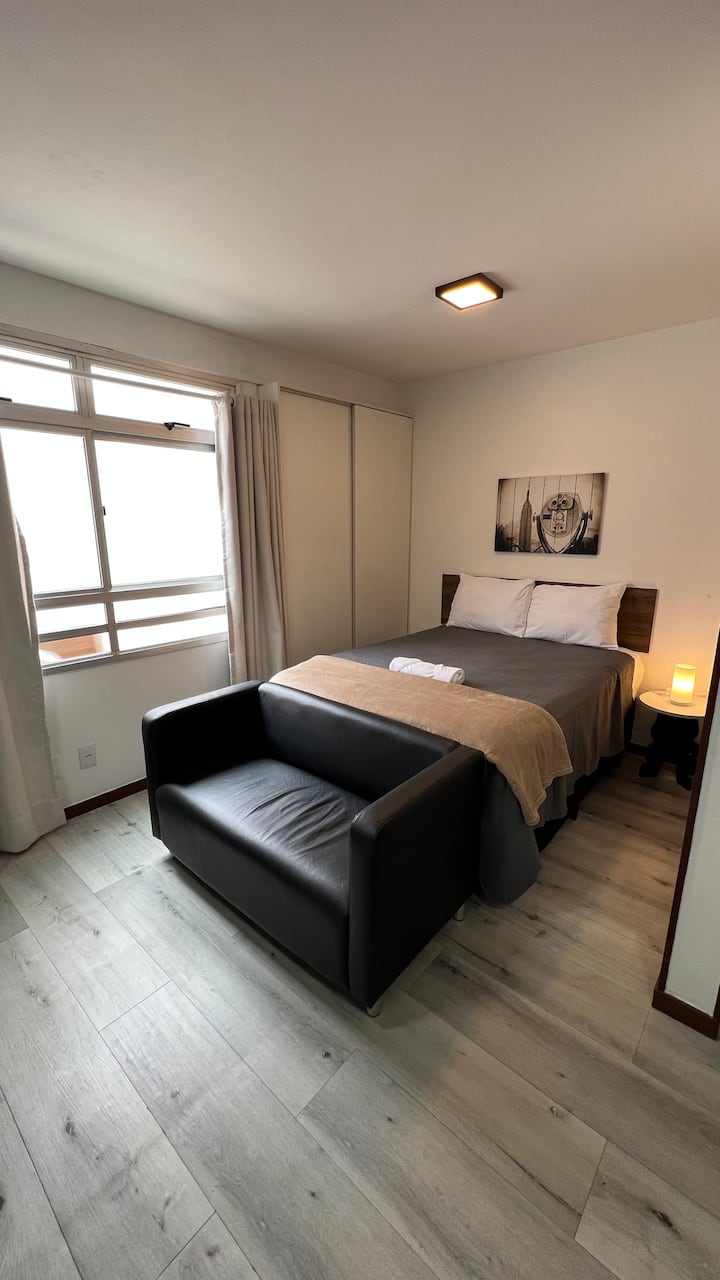 Apartamento Perfeito, Bem Localizado E C/academia. - Brasilia (Brazil)