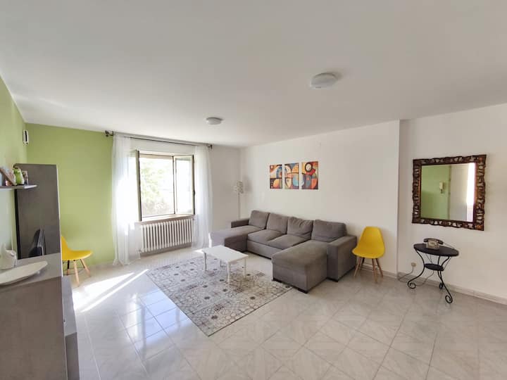 Casa Cavallaro 5 Posti Summer Pool 2 Bagni Parking - Pescara