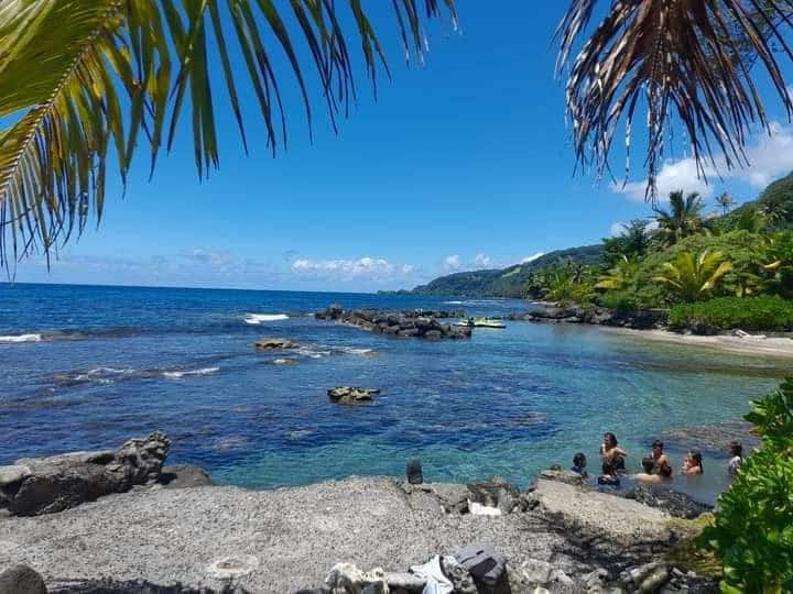 Fare Maithé Afaahiti Taravao Tahiti - Tahiti