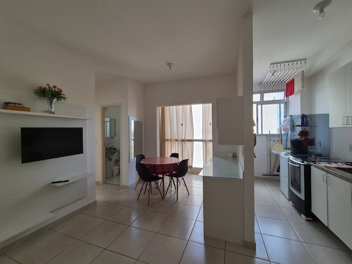 607 Espaço Acolhedor - Serra