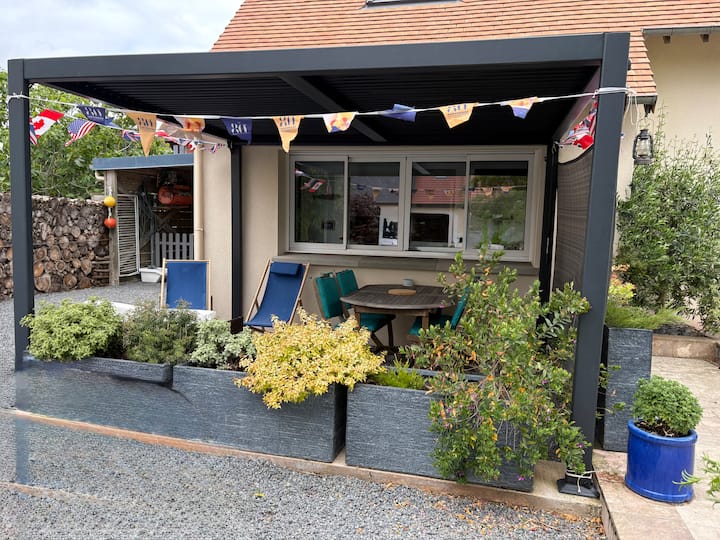 Charmant Appartement à Langrune Sur Mer - Luc-sur-Mer