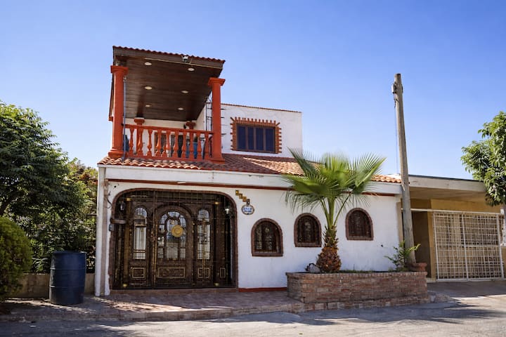 Casa Grande áRea Consulado - El Paso, TX