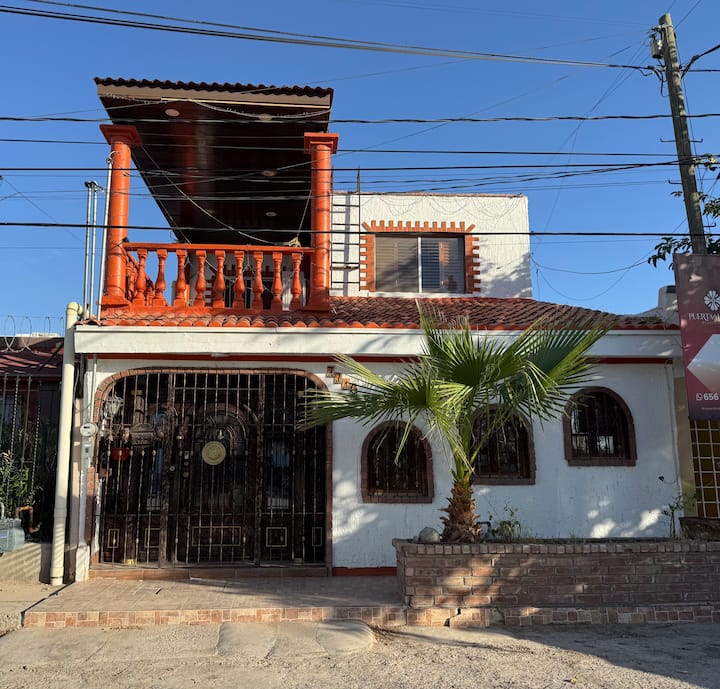 Casa Grande áRea Consulado - El Paso