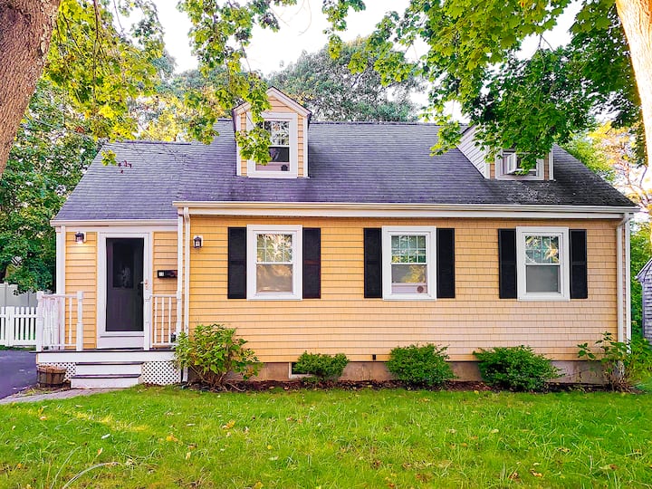 4br Home + Water Wizz Water Park + Pond & Beaches - Capo Cod, MA