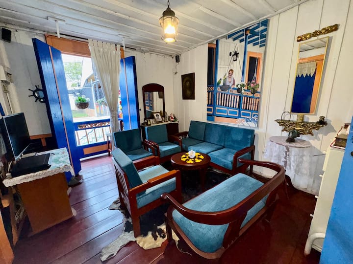 Casa En El Centro De Salento - Salento, Colombia