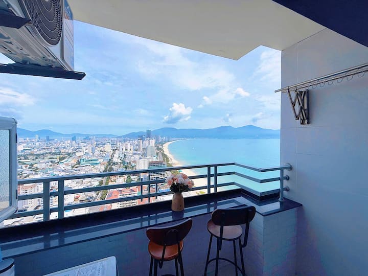 Apartment Right Across From My Khe Beach, Da Nang - Đà Nẵng