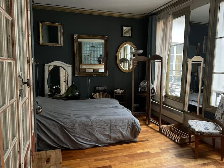 Studio In The Heart Of Paris - Paris