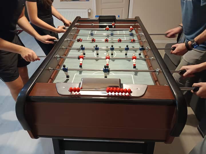 Dans Maison D'hôte Avec Babyfoot Et Jardin - Évian-les-Bains