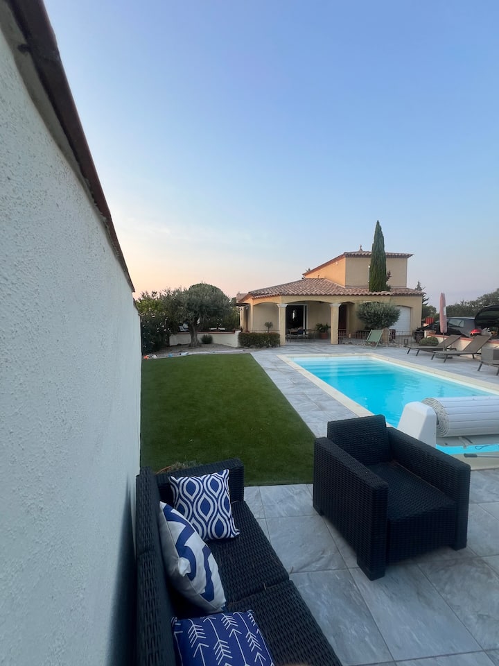 Magnifique Villa En Pays Catalan - Thuir