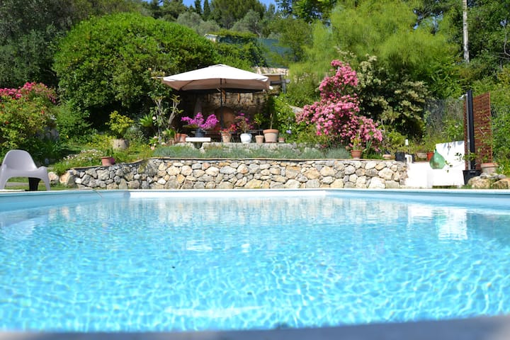 Studio 40 M² "Gîte Provence" - Biot