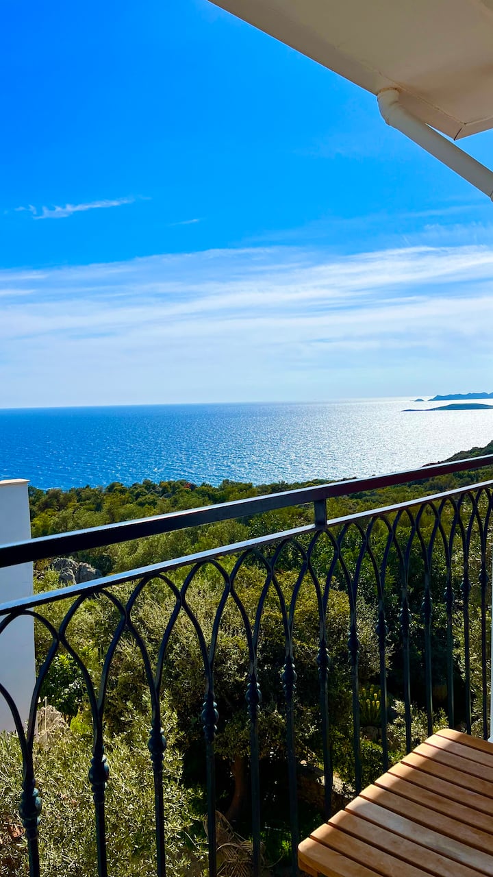 Deepblue Apart-1 (1+1 Ev) - Muğla Ili