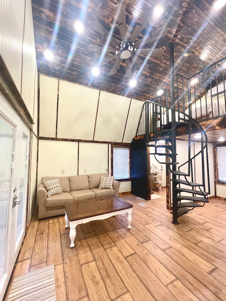 *The Shed* - Brookhaven, MS