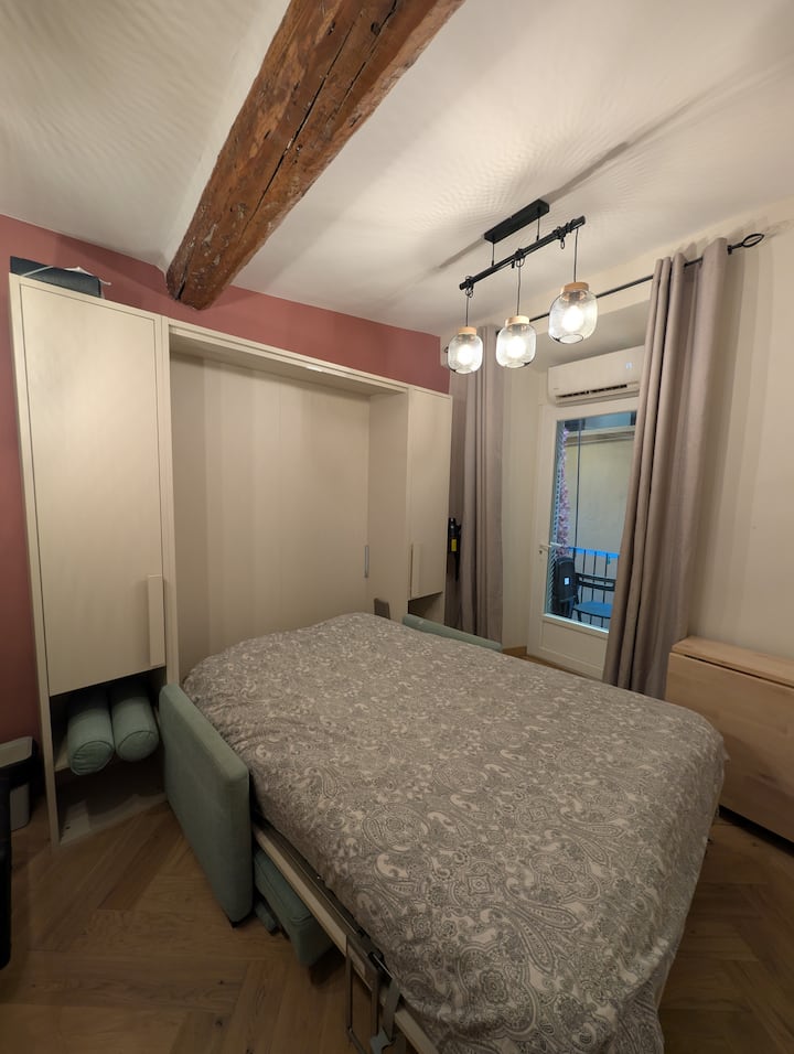 Vieux-nice Studio Cosy - Nizza