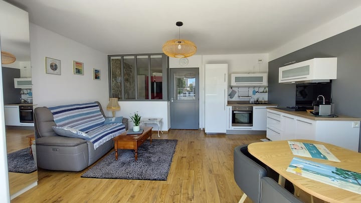 Charmant Studio Situé Au Port De Pornic - Pornic